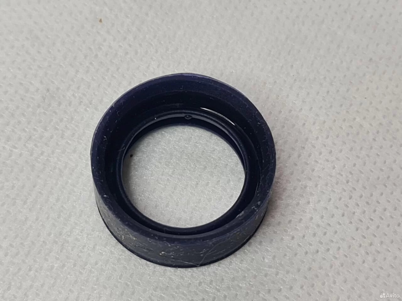 Уплотнитель для утюга Philips NL9206AD-4, б/у, в хорошем состоянии, готово к использованию — фото 1