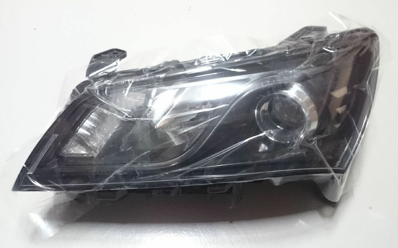 Фара передняя левая Emgrand EC7, FE-3,4 (1067004757)