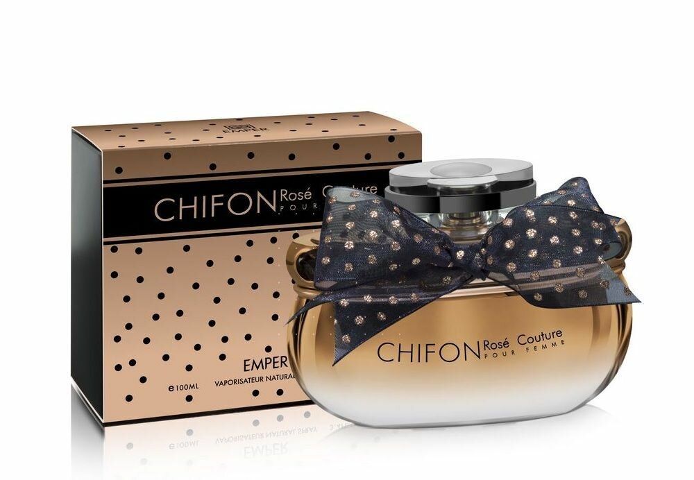 Emper Парфюмерная вода женская Chifon Rose Couture