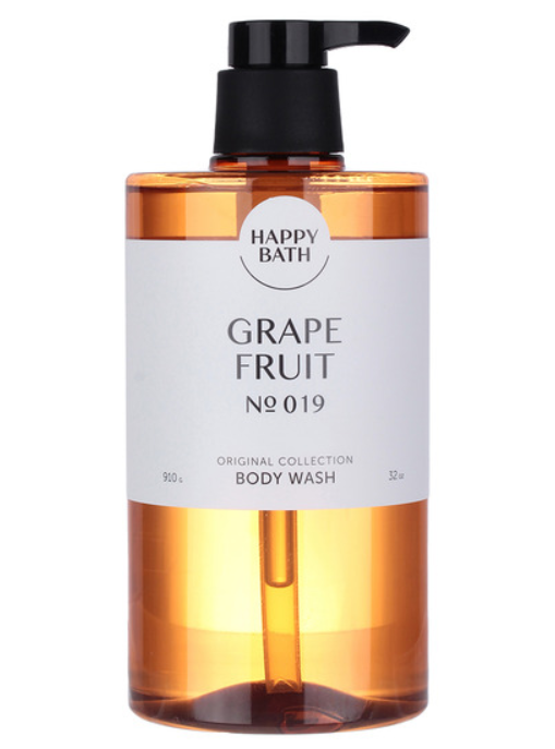Гель для душа HAPPYBATH с ароматом грейпфрута, 910 г