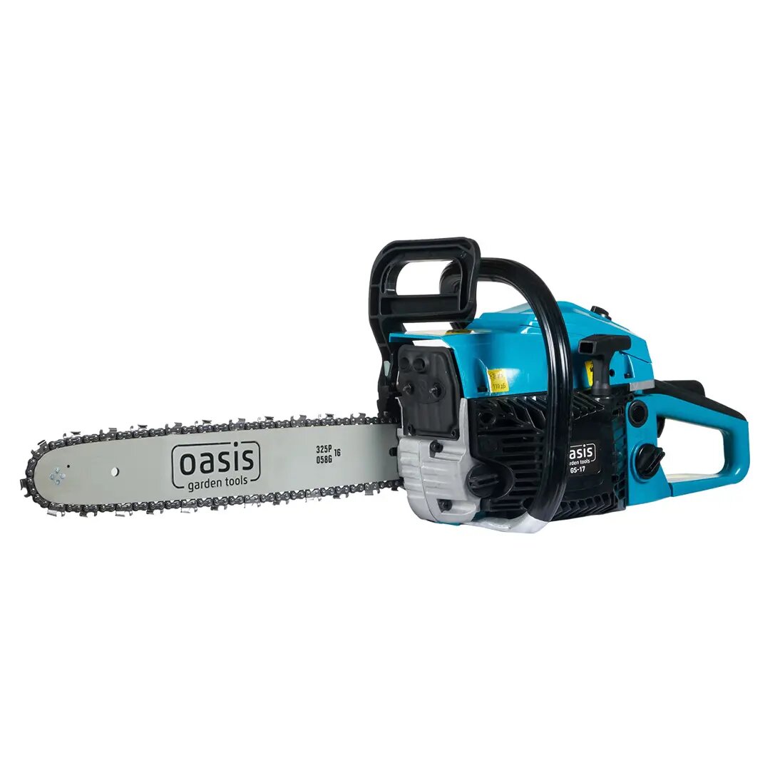 Пила бензиновая Oasis Garden tools GS-17 2.6 л. с. 40 см
