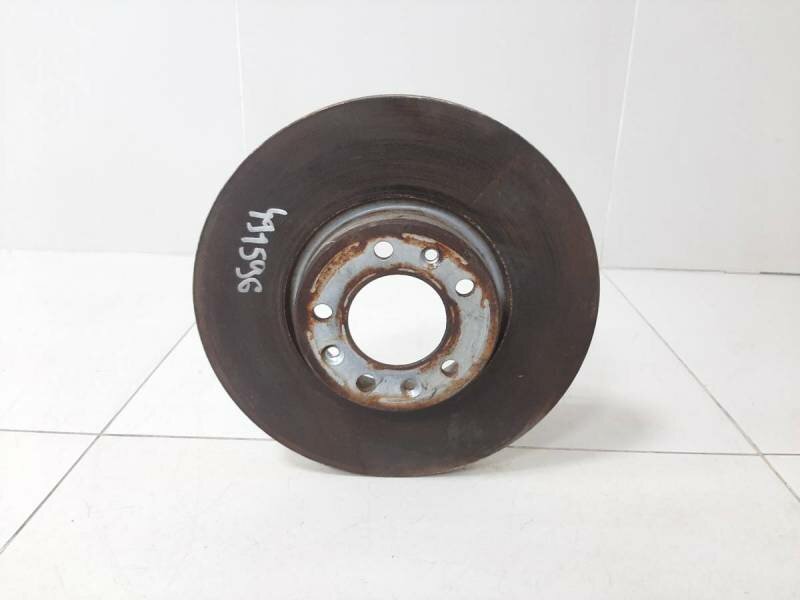 Диск тормозной передний Peugeot Traveller 2016 кат.номер: 9805260180