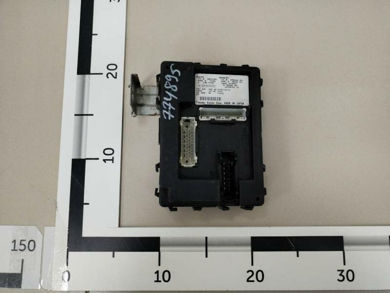 Блок комфорта Nissan Murano Z50 2004-2008 кат.номер: 284B1CA015