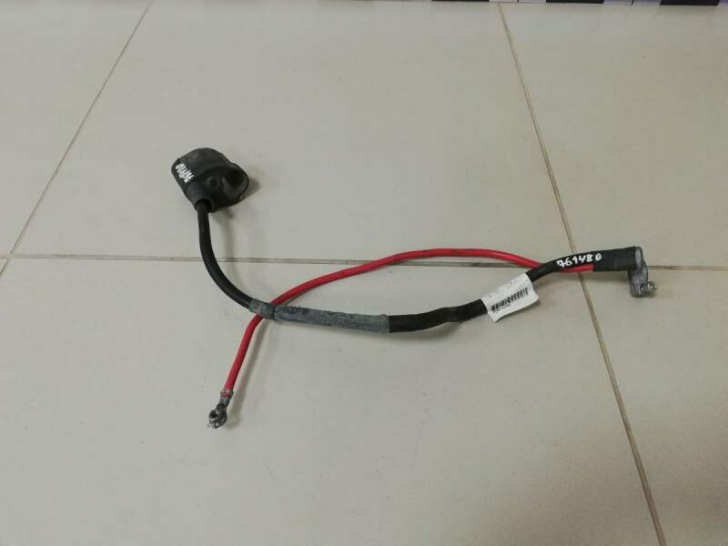 Клемма аккумулятора + Volkswagen Golf Plus 5 2005-2014 кат.номер: 1K0971228L