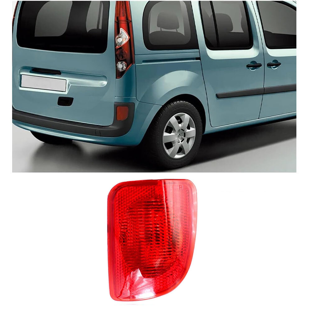 Задний правый противотуманный фонарь 8200419908 для Renault Kangoo Mercedes-Benz Citan