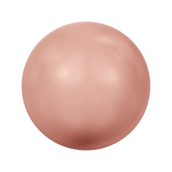 Кристаллы Swarovski Rose Peach 674, 10 мм (4шт)