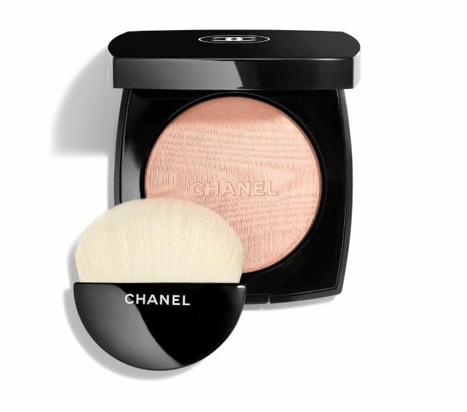CHANEL POUDRE LUMIRE Хайлайтер 30 - ROSY GOLD