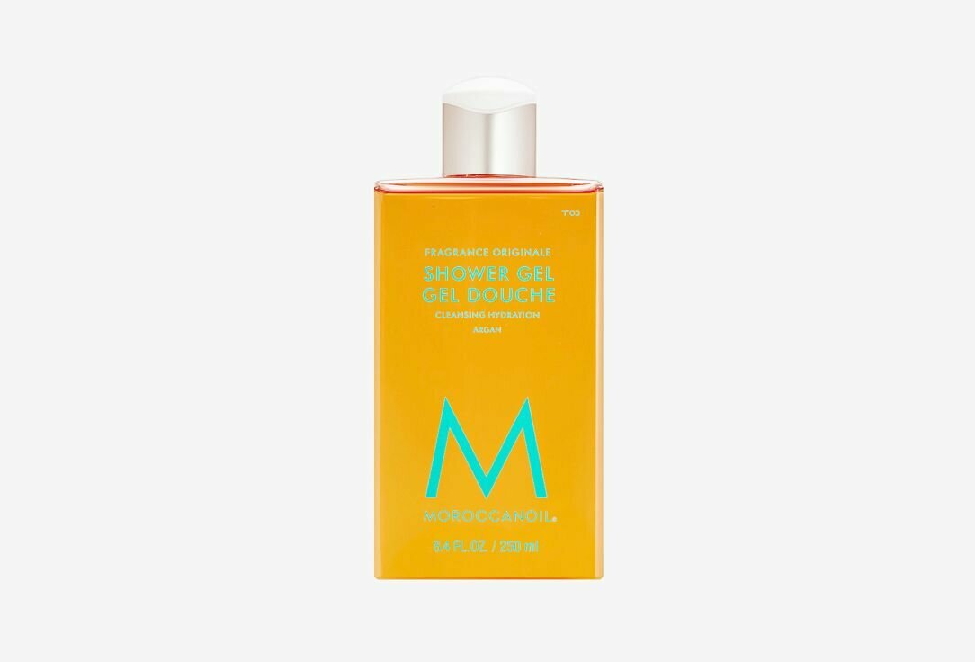 Гель для душа MOROCCANOIL SHOWER GEL 250 мл