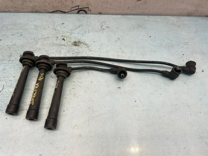 Б/У высоковольтные провода Kia Spectra 2007 SD S6D nЦена за штnВ наличии 1шт (короткий). 50492 Hyundai-KIA арт. 0K30E18160,...