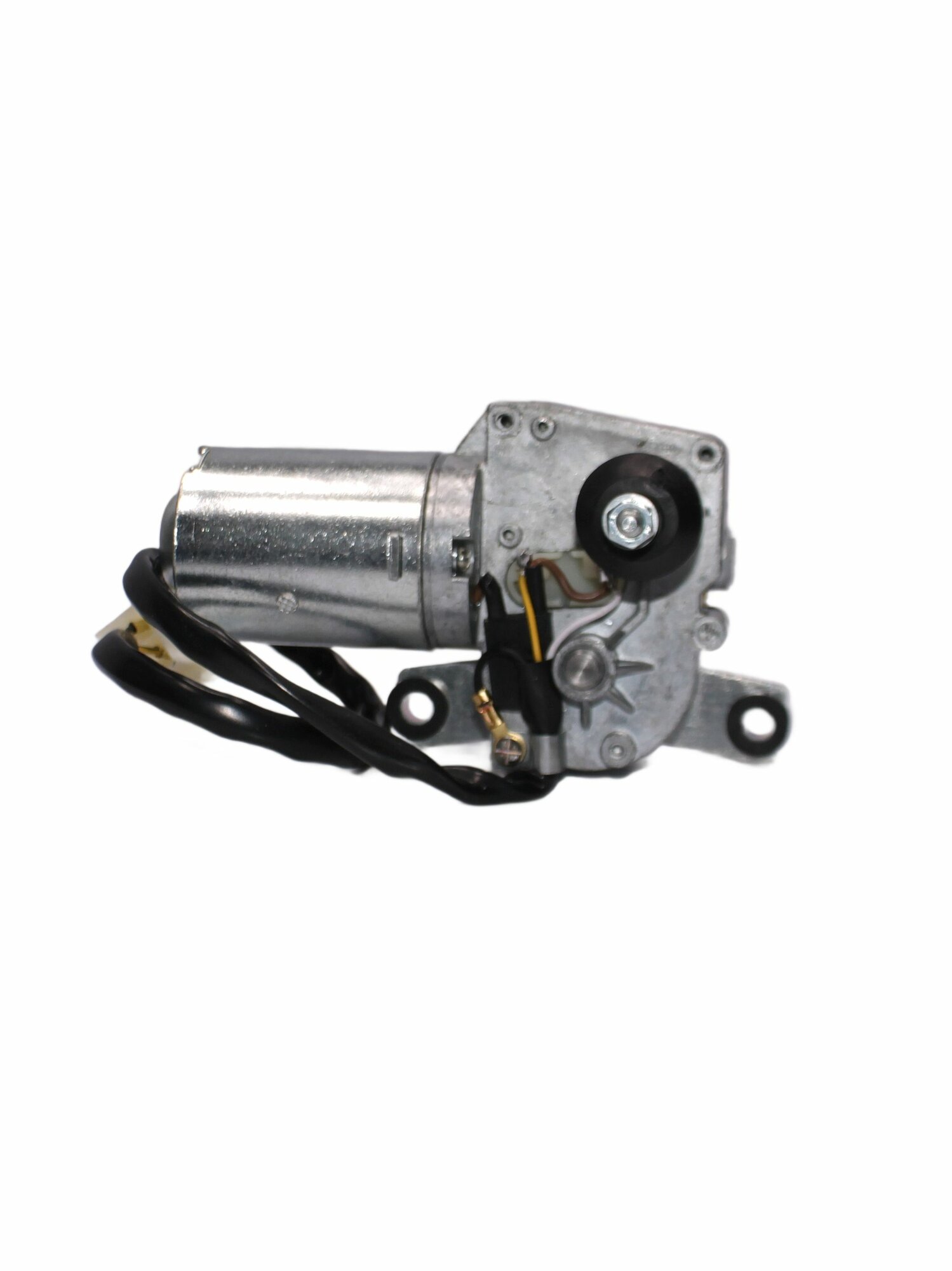 Мотор стеклоочистителя задней распашной двери для а/м УАЗ 3160, Симбир, Патриот в сборе