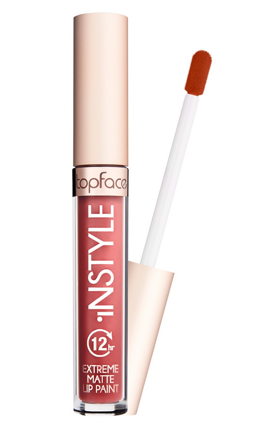 Помада Topface губная Instyle Extreme Matte, тон 015, 3,5 мл
