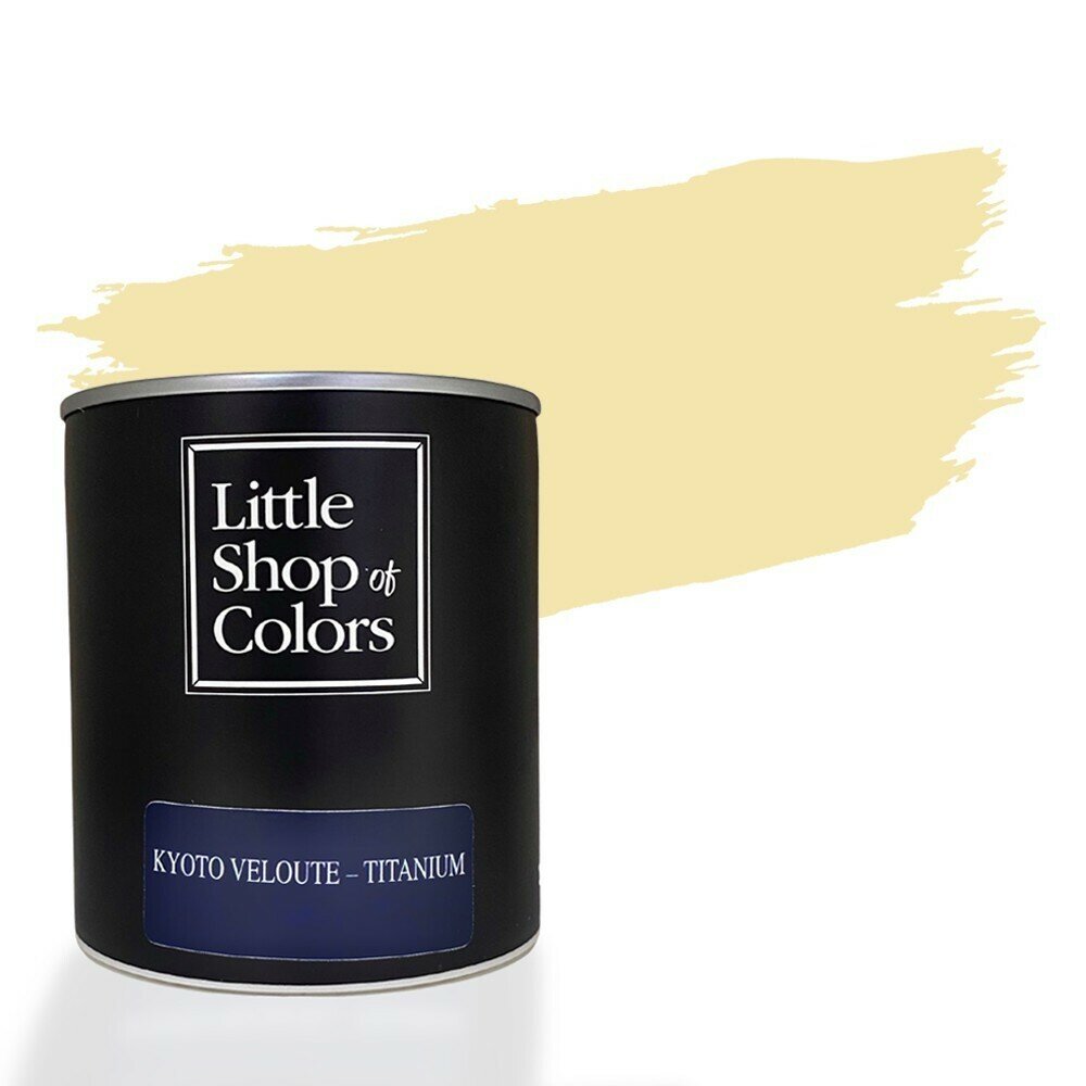 Краска Little Shop of Colours Kyoto Veloute, цвет HAP 02 , 4000 мл