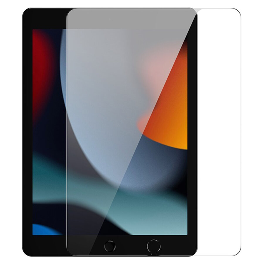 Защитная пленка BASEUS SGBL021002 для iPad Pro/Air3 10.5"/ ipad 7/8/9 10.2, 0.3mm, прозрачный
