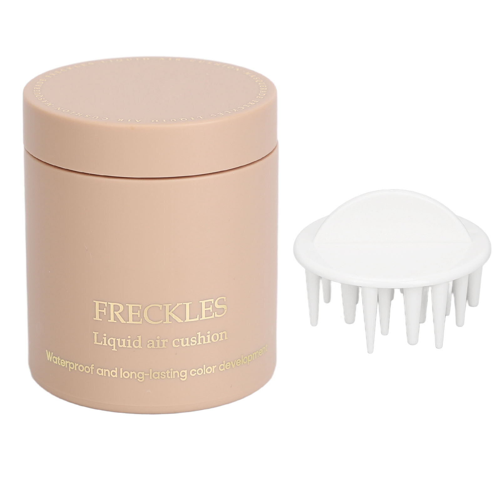 Fake Freckles Stamp Air Cushion 0.32 Oz Waterproof Long Lasting Liquid 01