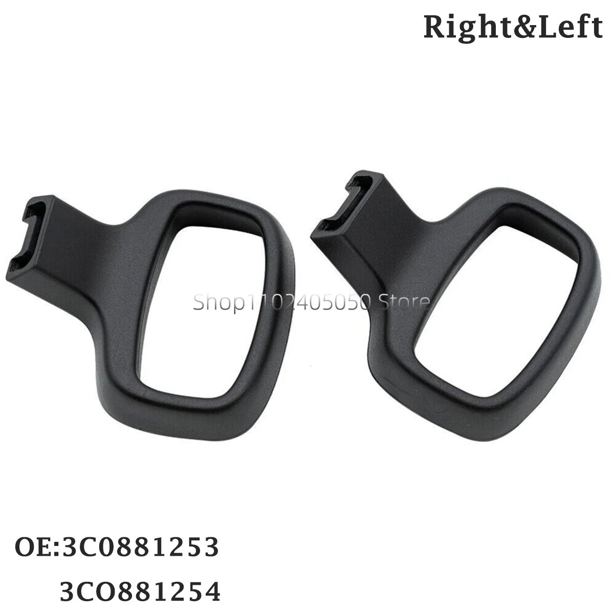 Для VW Troc Scirocco Polo Passat Golf Jetta Audi A3 Skoda Yeti Octavia Seat Cordoba Ibiza внутренняя ручка регулировки сиденья рычаг Left and Right