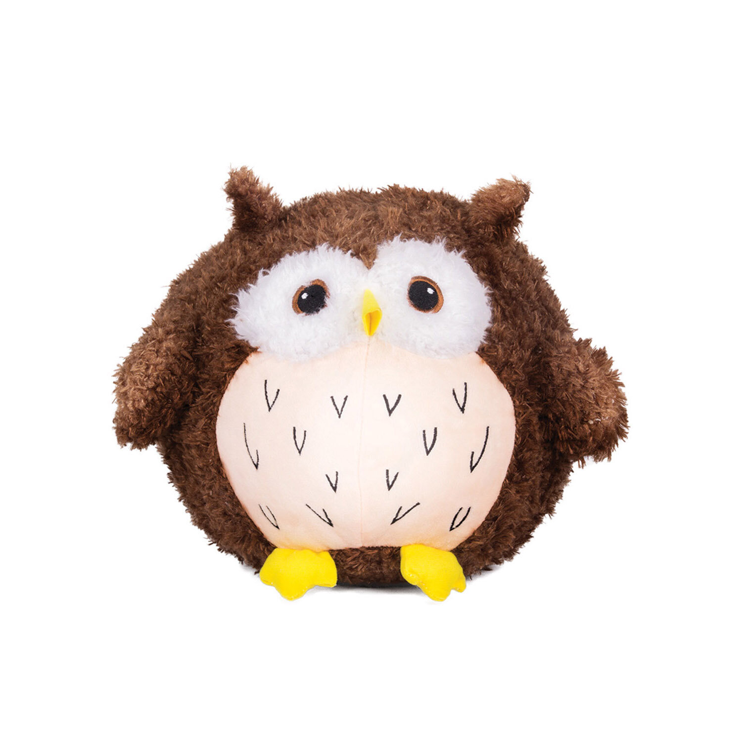 Мягкая игрушка Gulliver сова Букля