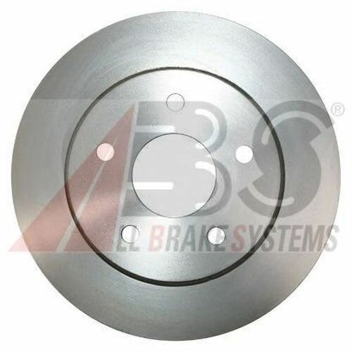 Диск тормозной передний Abs 17606 для Chrysler Aspen; Dodge RAM