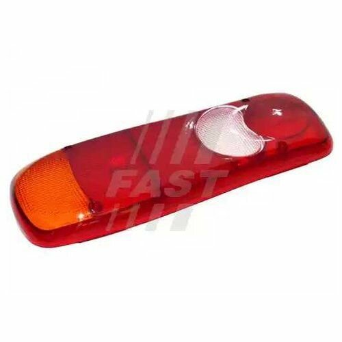 Стекло заднего фонаря FAST FT86346 для Citroen JUMPER; Fiat DUCATO; Peugeot BOXER