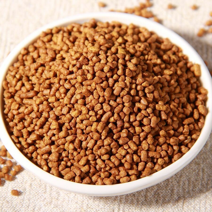 Чайный напиток тайваньский Гречишный чай КуЦяо темный, 50 грамм