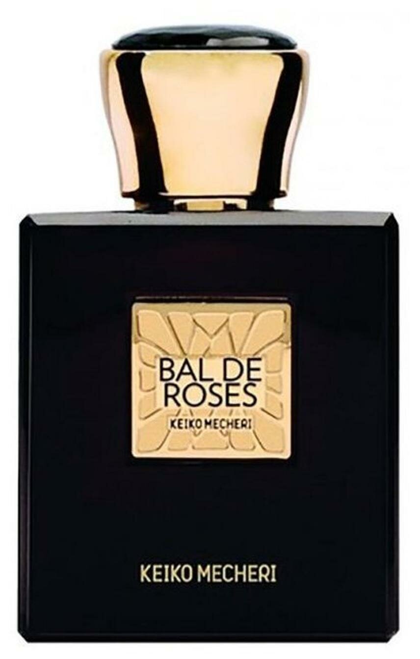 Парфюмерная вода Keiko Mecheri Bal de Roses, объем 100 мл, унисекс аромат, год 2012