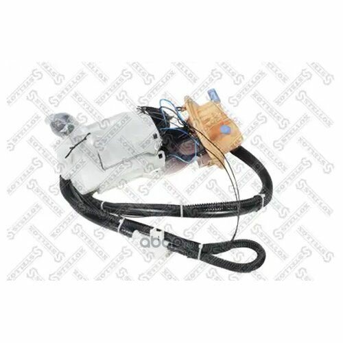 10-02077-SX_насос топливный электрический модуль 3.0bar Volvo S60/S80/V70/XC70/XC90 2.4D 01> Stellox 1002077SX