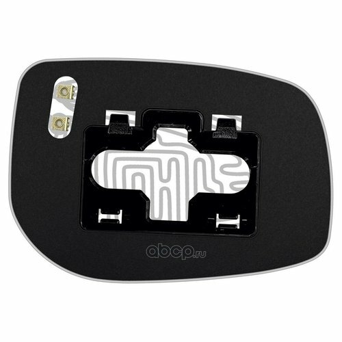 Зеркальный элемент L сферический с обогревом TOYOTA Camry VI XV40 (06-09) (L. Sf. Cr. 12V. ) 9 Ergon 92200608