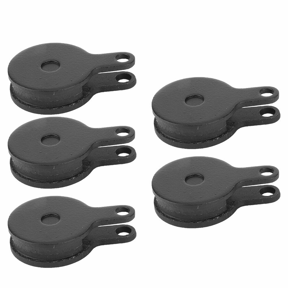 5 пар дисковых тормозных колодок для горных и шоссейных велосипедов, фрикционные пластины для тормозных дисков, аксессуары для велосипедов.