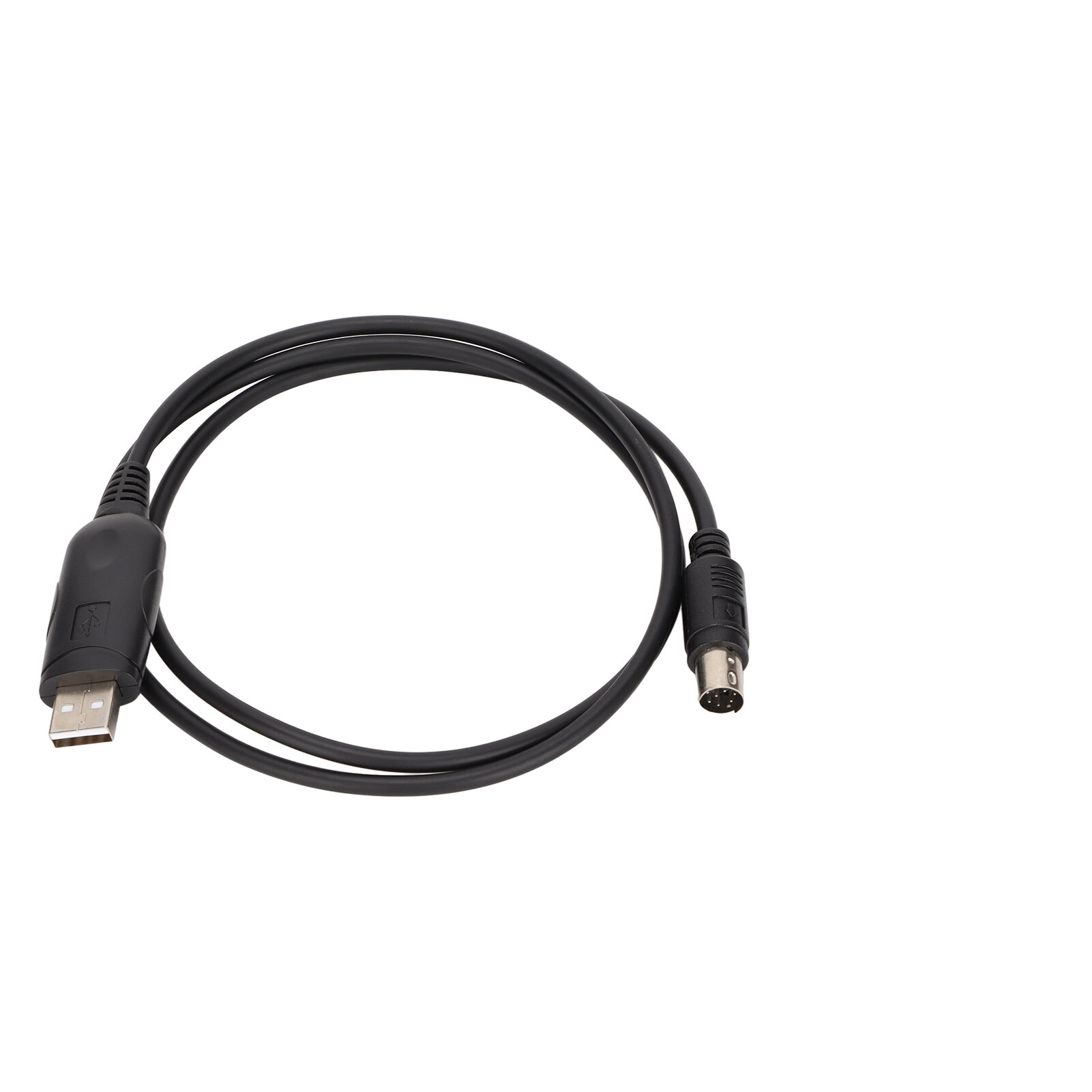 8-контактный мини-DIN кабель записи частоты USB-кабель для программирования радиоприёмопередатчиков FT-100D FT-817 FT-857 FT-897 CT-62, стабильное соединение