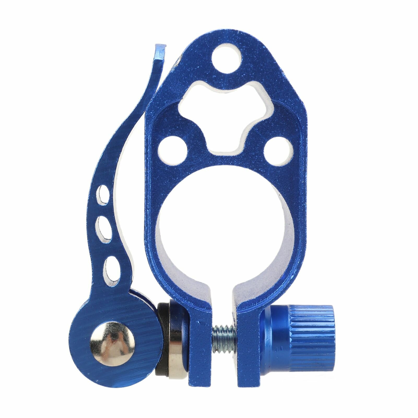 Складной замок для электросамоката, алюминиевый сплав, зажим для SmartGyro X2, легкий и прочный, простая установка