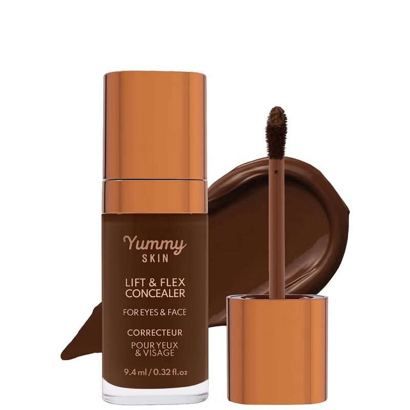 Danessa Myricks Beauty Консилер Yummy Skin Lift & Flex Concealer, 9 мл, 19