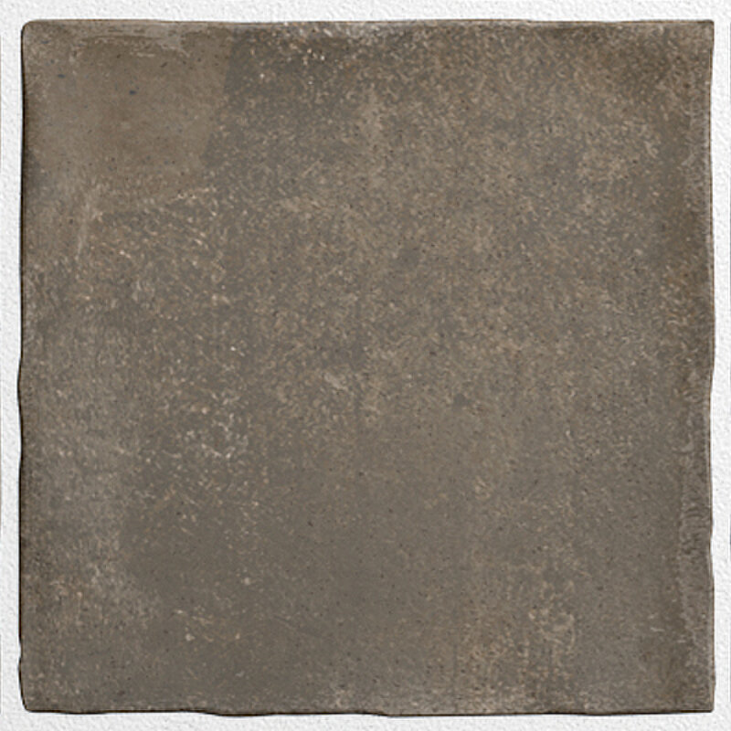 Керамогранит Equipe Argile Cacao 27571 10х10 см, современный стиль