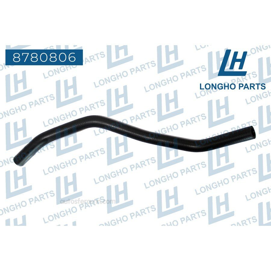 LONGHO 8780806 Шланг отопителя салона\chevrolet cobalt