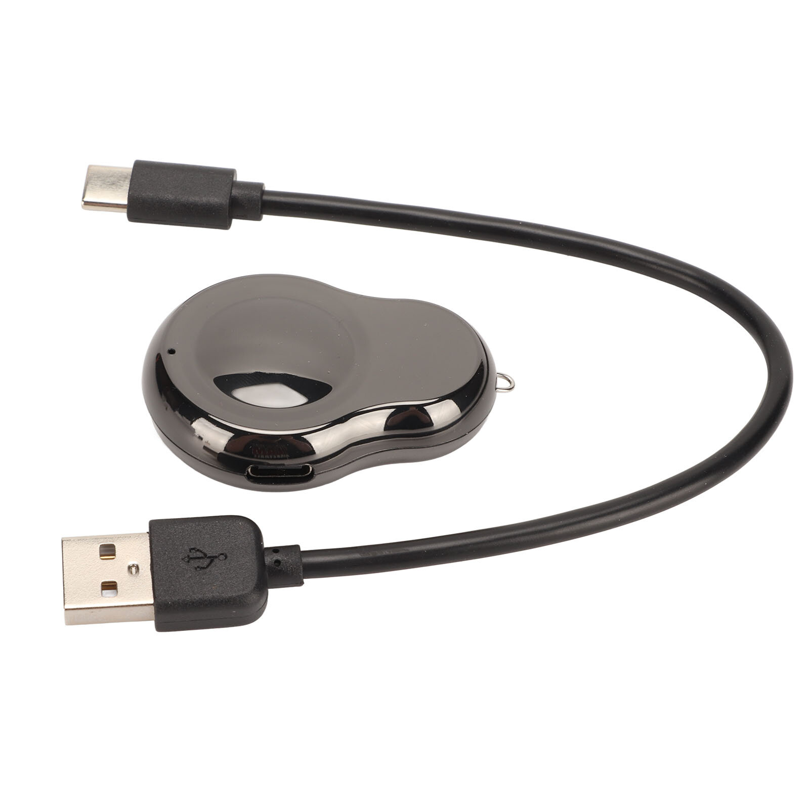 Миниатюрнаявидеокамера-видеорегистратор1080pсшумоподавлением, голосовойактивацией, автоматическойциклическойзаписью, носимоеустройстводлявидеосъемки,8г.