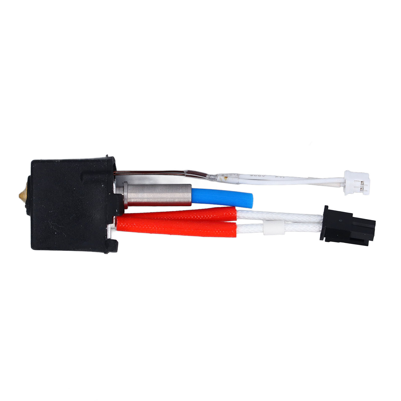 Комплект нагревательного элемента для 3D-принтера Kobra 2: высокоскоростной нагревательный элемент с латунным соплом 0,4 мм, нагревательный стержень 24 В 60 Вт.