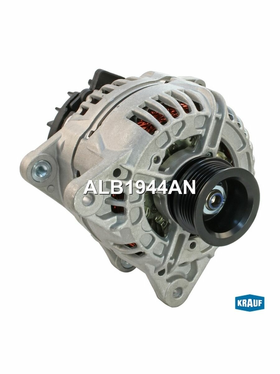 Генератор для а/м Renault Grand Scenic, Megane, Scenic, KRAUF ALB1944AN