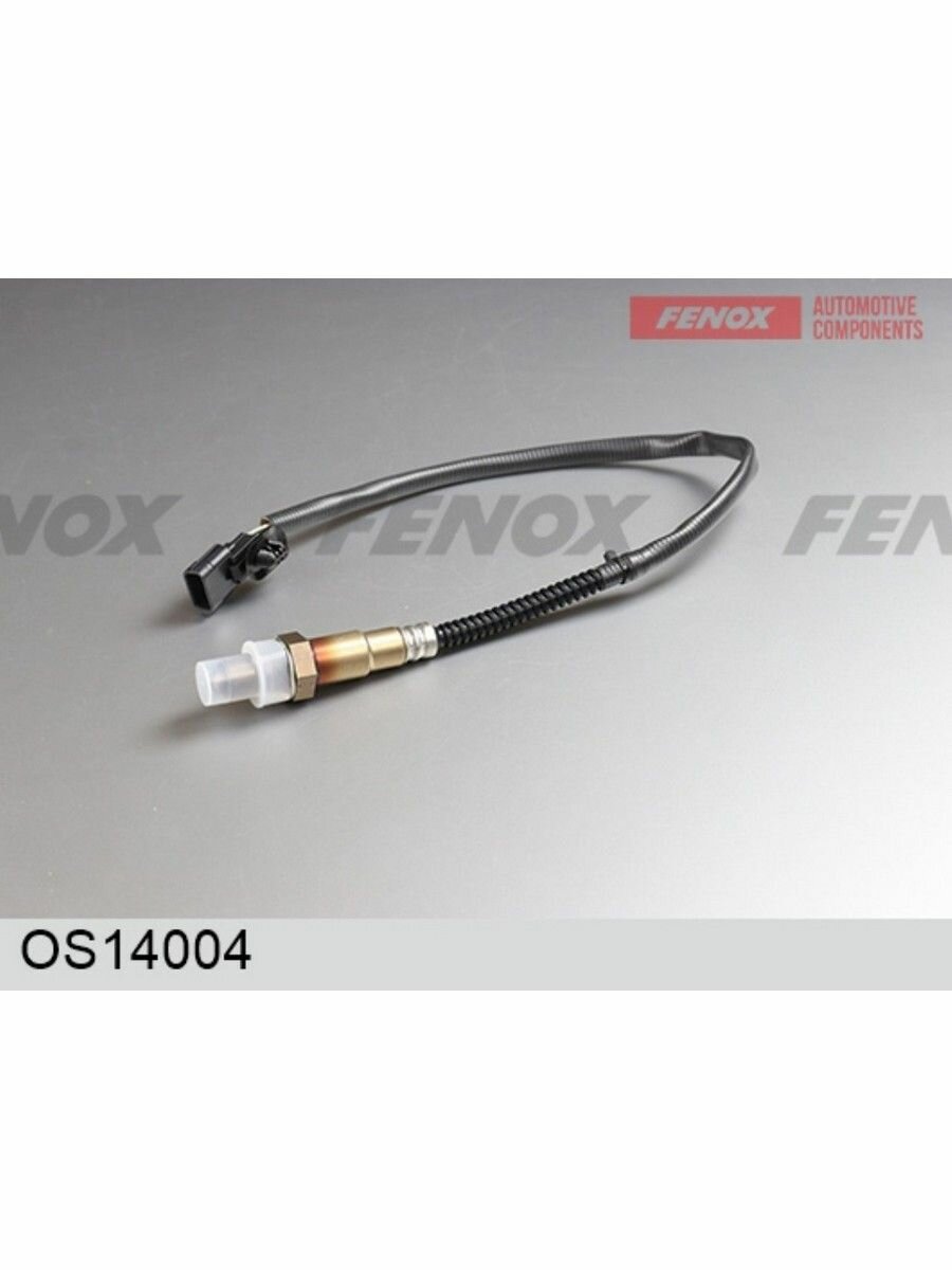 Датчик кислородный (лябмда-зонд) для а/м RENAULT Logan, Duster, Laguna, FENOX OS14004