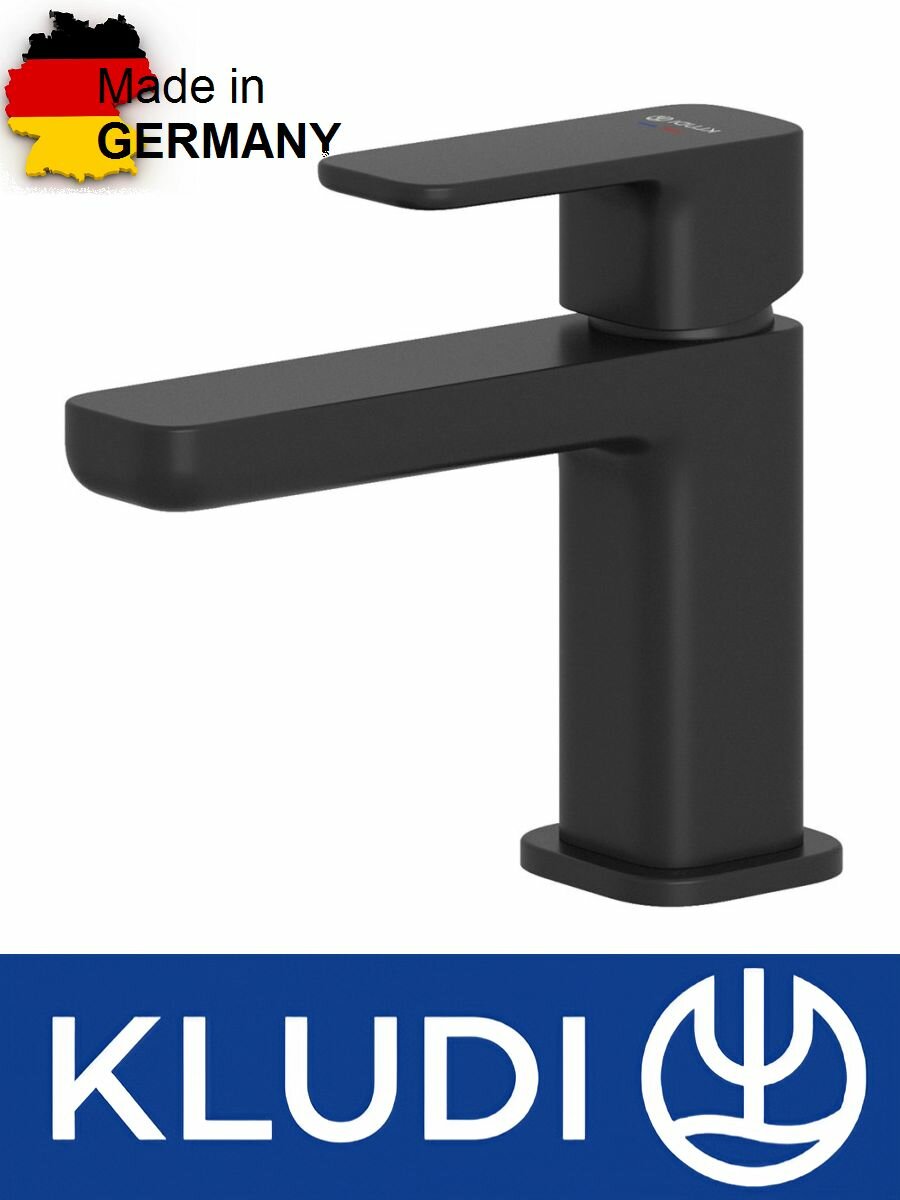 Смеситель для раковины Kludi Renon 85