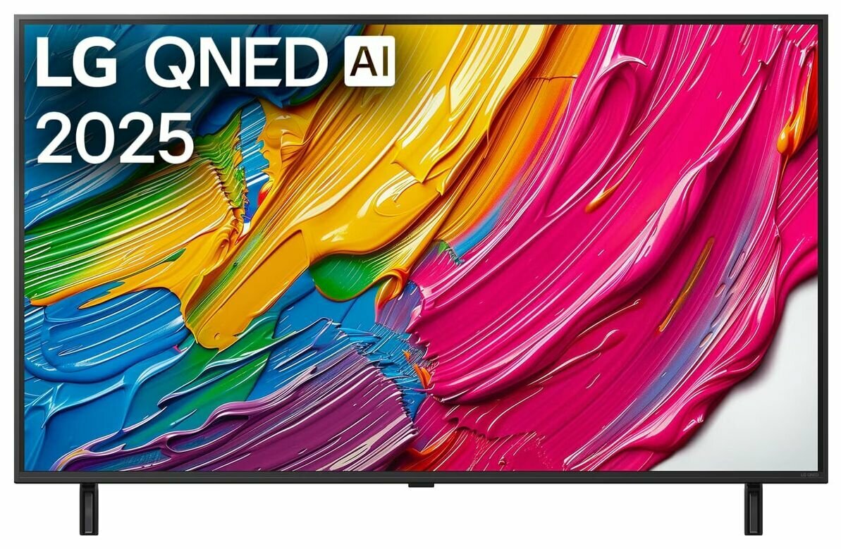 Телевизор LED LG 50QNED80A6A. ARUG