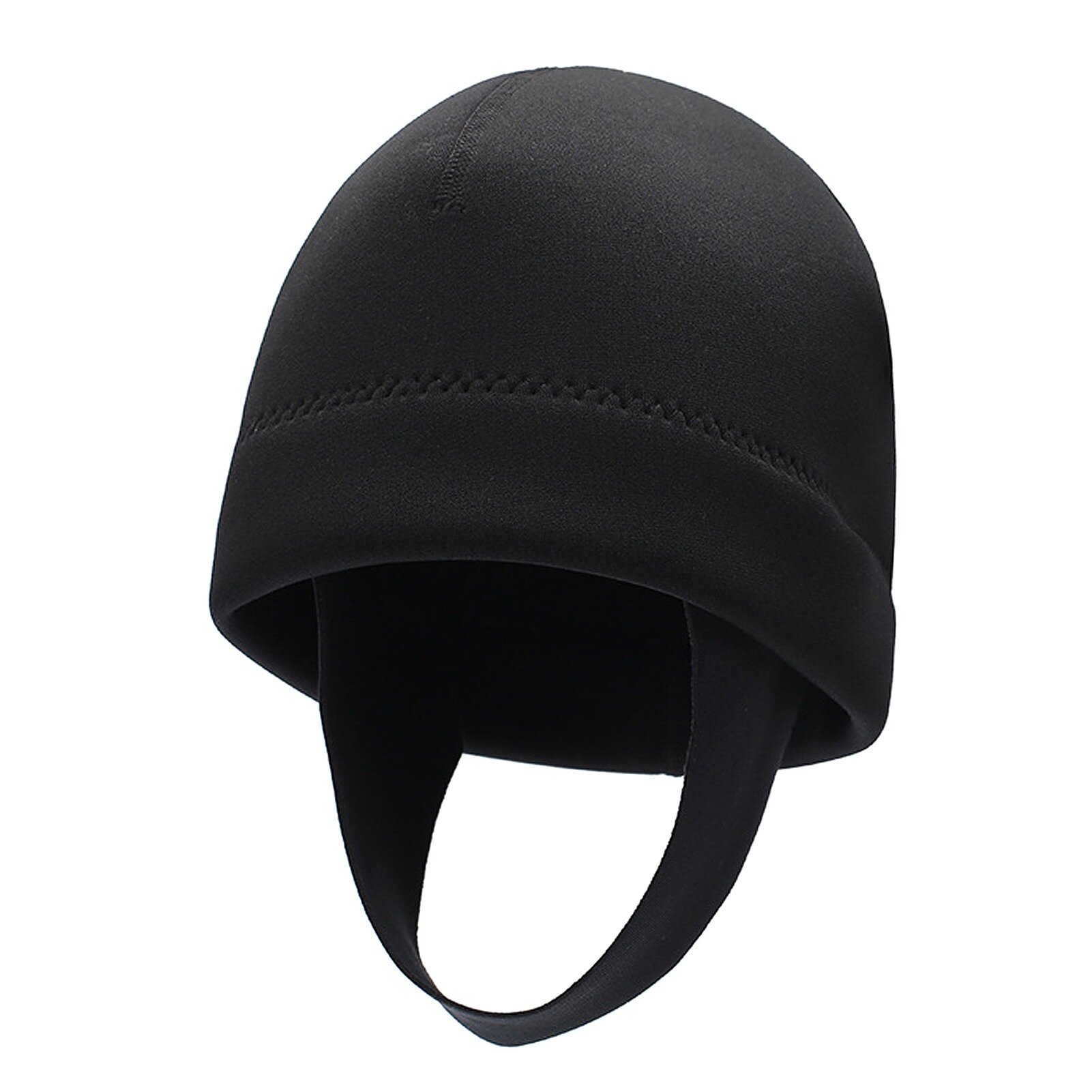 2mm Neoprene Snorkeling Cap UV Protection Warm Diving Hood Wetsuit Beanie for Swimming Surfing Kayaking