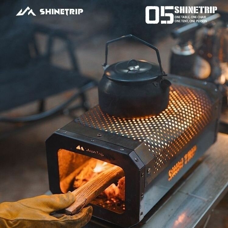 Портативная настольная плита из нержавеющей стали, кемпинговое барбекю, гриль, съемная сетка для гриля