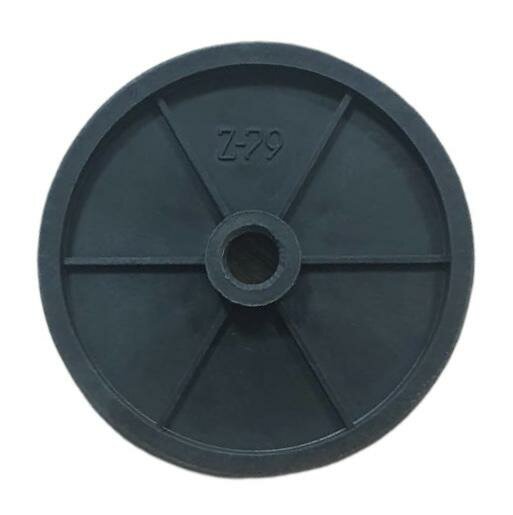 Шестерня ведомая большая Б130-200, 14668, арт. Б130.00.018