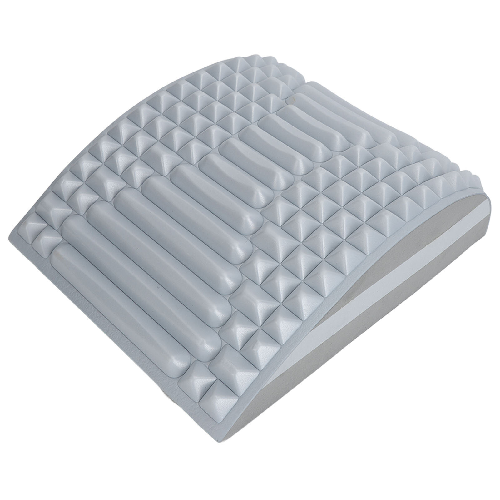 Растяжитель для спины, снятие боли и усталости, акупунктурная стимуляция, портативный растяжитель для поддержки спины, вытяжение поясницы