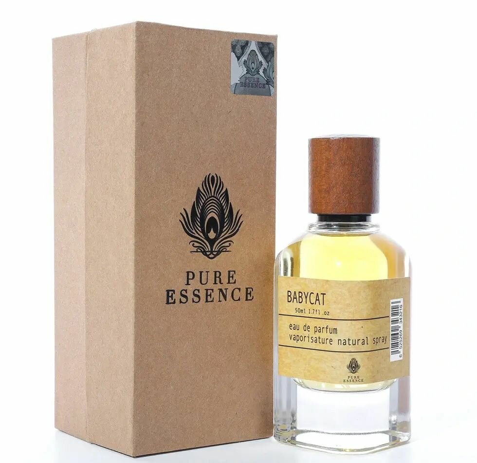 Pure Essence Babycat 50 мл парфюмерная вода