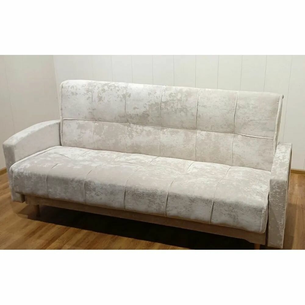 Диван книжка ЛЕО (эрика) OWN-2 бежевый