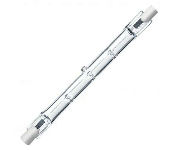 Галогенная лампа HL330 2000W R7s - лампа (горелка) FOTON 6926892318686