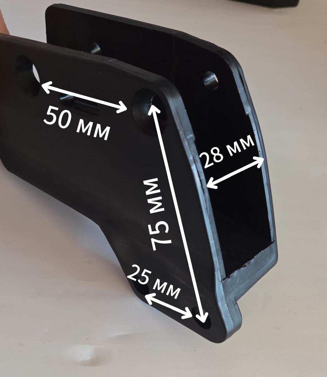 Ловушка цепи Эндуро