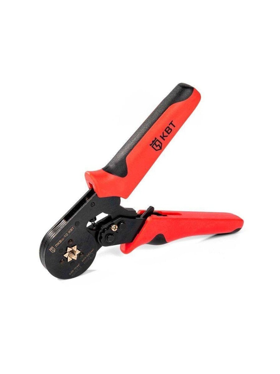 Пресс-клещи шестигранные ПКВш-10 КВТ 77669