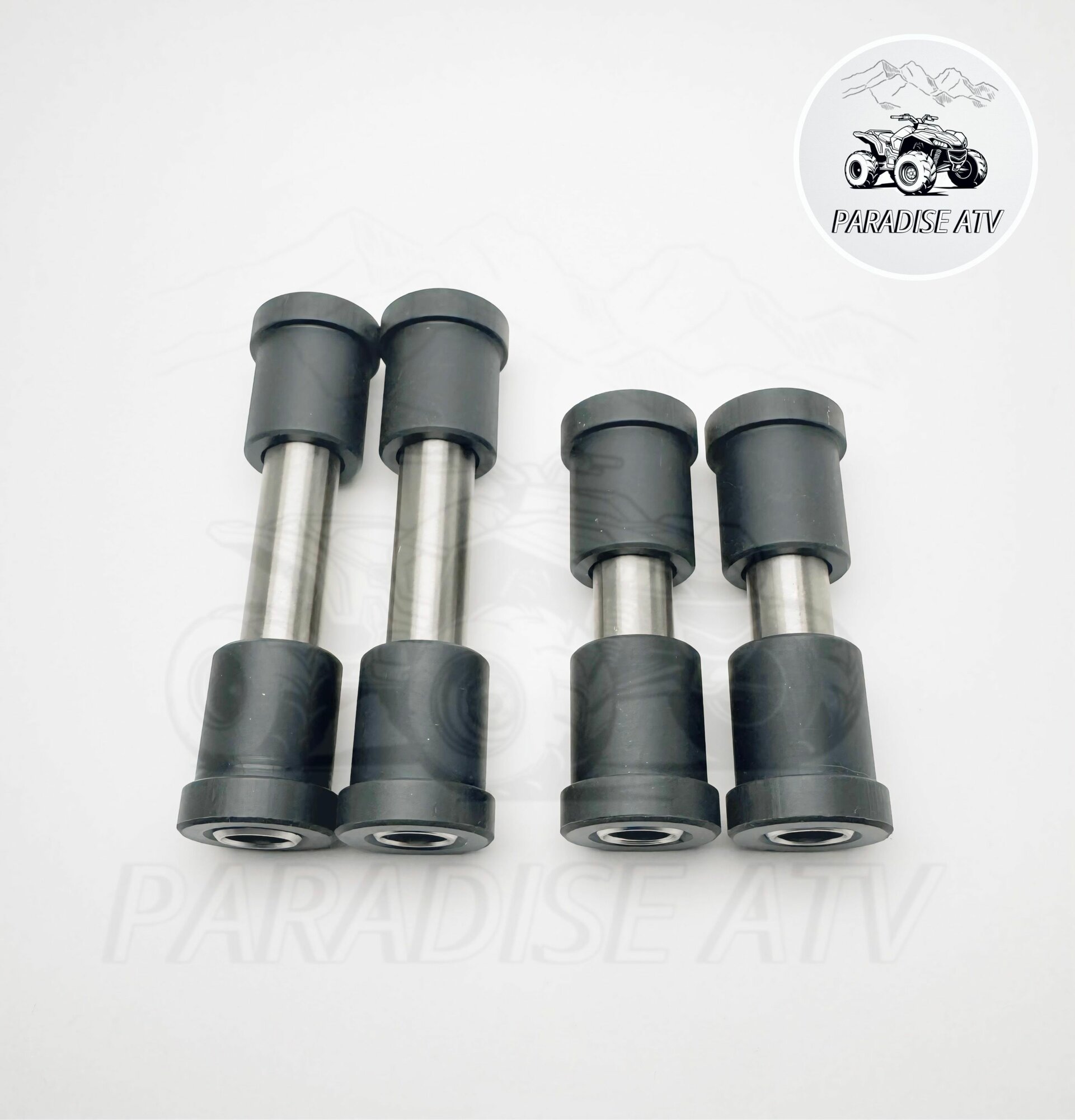 Капролоновые втулки в задние кулаки (ступицы) для квадроцикла Cectek T5-T6