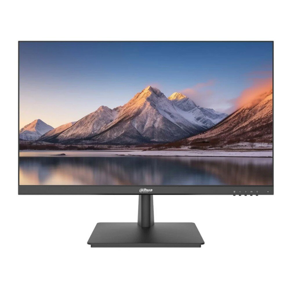 Монитор Dahua DHI-LM24-L200N 1920 x 1080 23.8" 60 Гц для работы, учебы