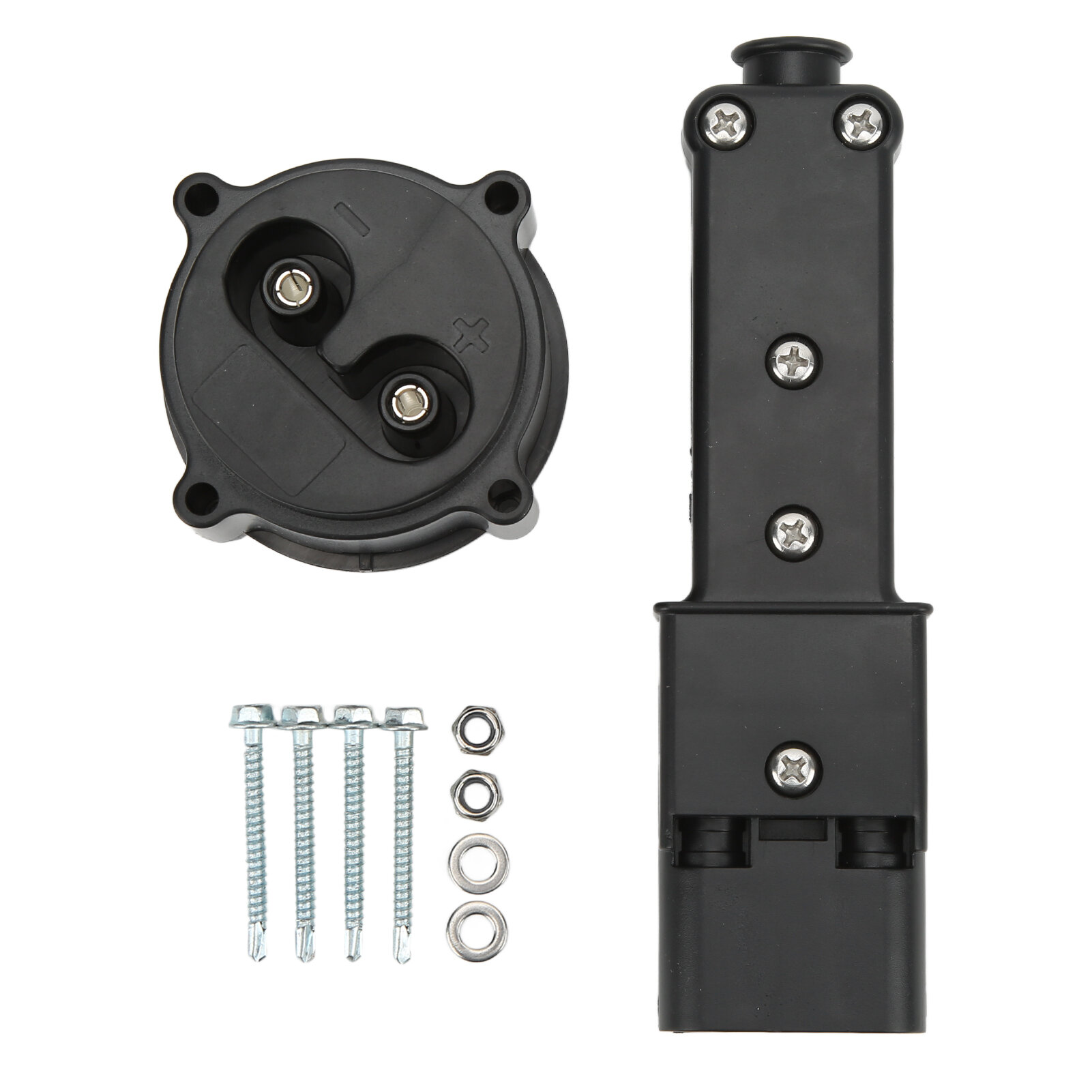 48V MAC DC Зарядное устройство для электрических клубных автомобилей G19 G22, комплект штекера JR1 H235A 00 JR1 H6181 02 00